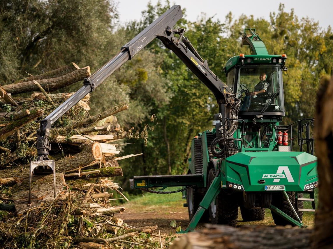 Profil von Waldservice Ortenau eG - Klimapositive Waldwirtschaft